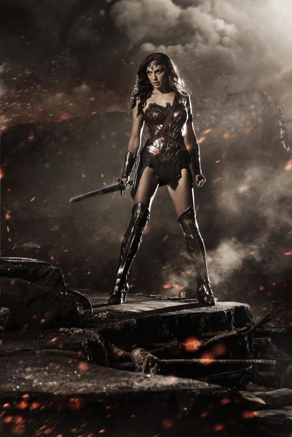 Gal Gadot Doubles Down On 'Wonder Woman' 3 Being Made With James Gunn | Cosmic Book News