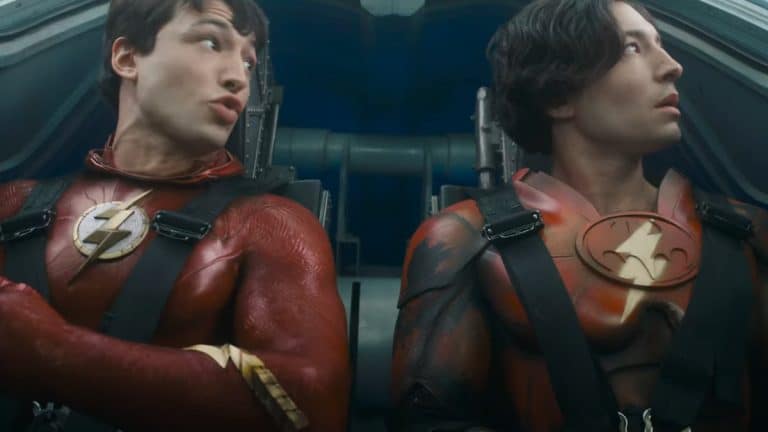 Watch: The Flash Final Trailer | Cosmic Book News