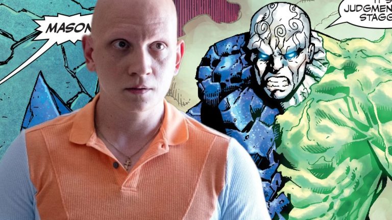 James Gunn Casts Anthony Carrigan As Metamorpho In 'Superman: Legacy ...