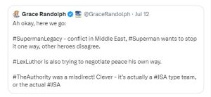 'Superman: Legacy' Plot Sounds Like Dwayne Johnson's 'Black Adam ...