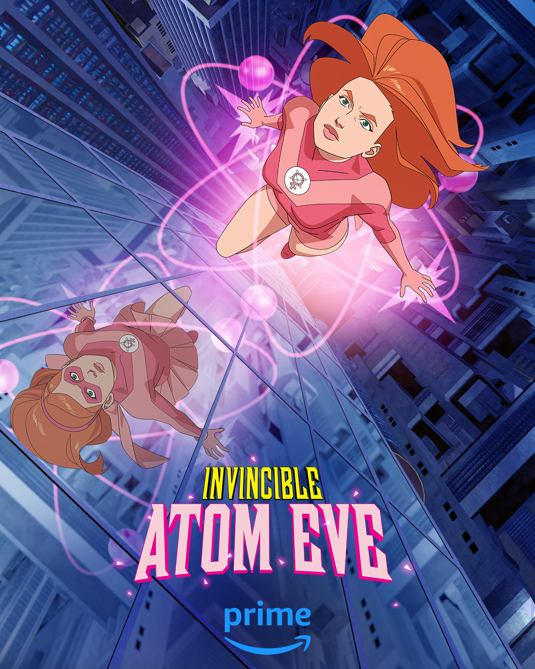 Invincibles Atom Eve Gets Origin Story Episode And Video Game Cosmic Book News 