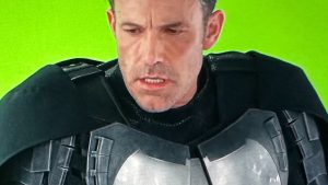 'The Flash' Post-Credit Scene Reveals Ben Affleck As Batman | Cosmic Book News