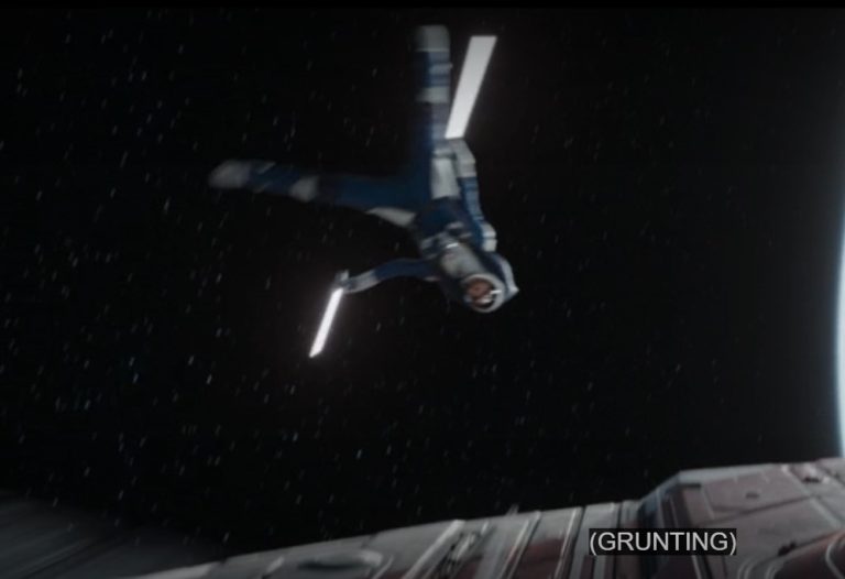 Ahsoka Episode 3 Review: More Star Wars Garbage | Cosmic Book News