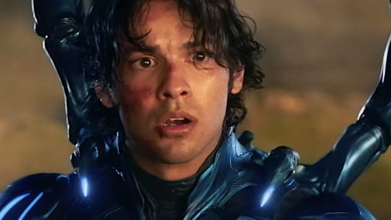 'Blue Beetle' Rotten Tomatoes Score Is In | Cosmic Book News