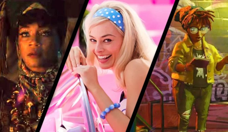 Box Office: Disney's 'Haunted Mansion' Bombs, TMNT Opens, Barbie ...