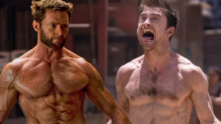 Daniel Radcliffe Looks Like Wolverine | Cosmic Book News