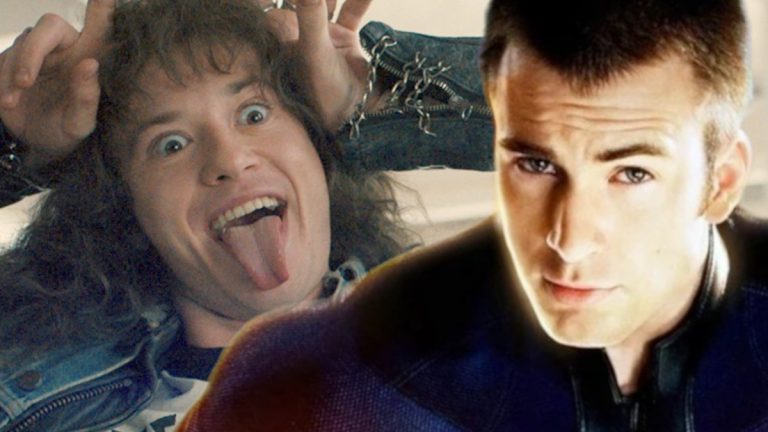 Eddie From 'Stranger Things' Rumored For Human Torch | Cosmic Book News