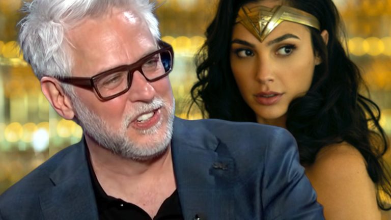 Gal Gadot Wonder Woman 3 With James Gunn Said To Be Not Happening ...