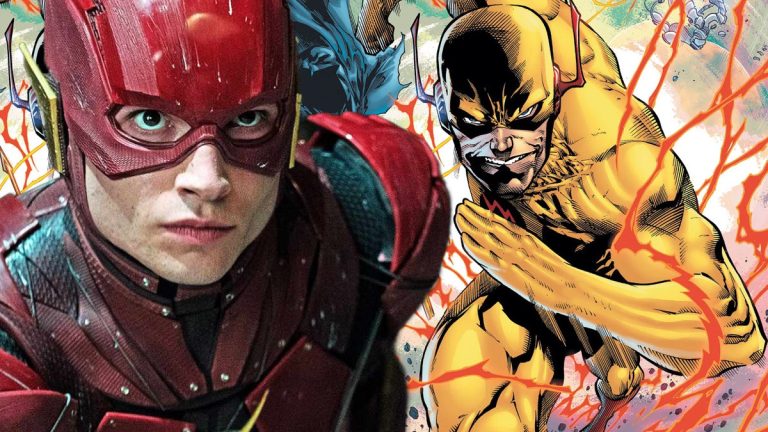 Scoop Confirmed: Professor Zoom Villain Of 'The Flash' | Cosmic Book News