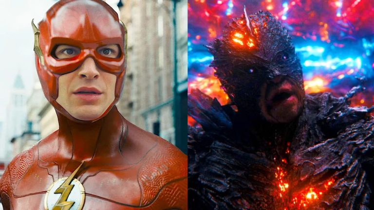 Scoop Confirmed: The Flash VFX Went Unfinished | Cosmic Book News