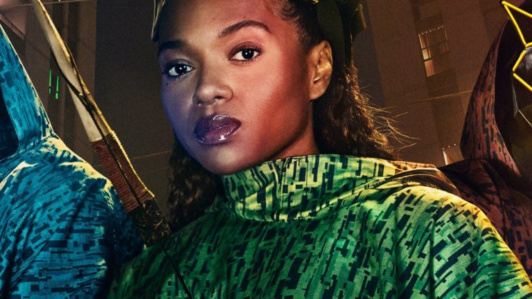 First Look At Woke Female POC 'Robyn Hood': Takes On Rich Blond White ...