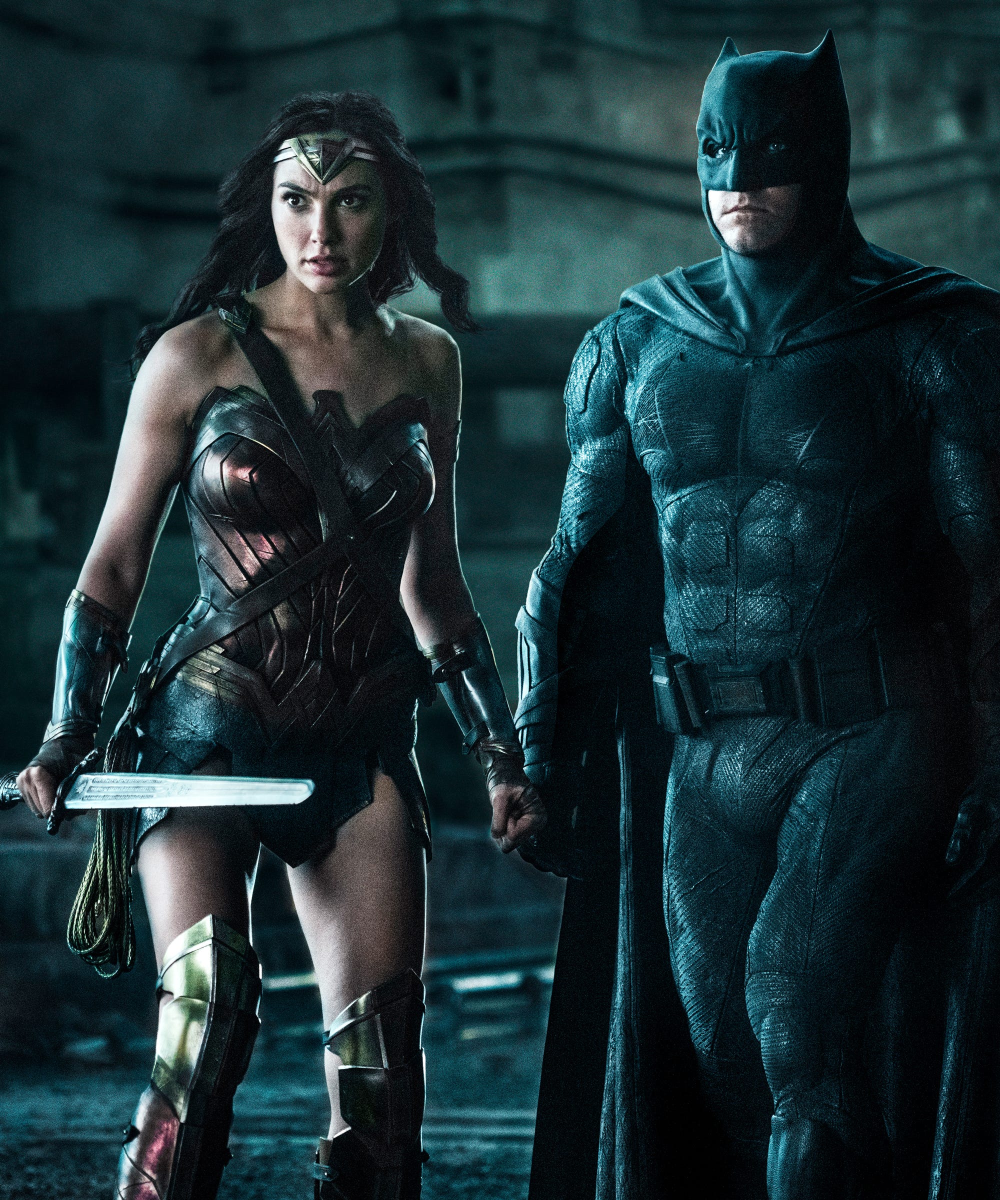 Wonder Woman 3: Ben Affleck Batman Included | Cosmic Book News