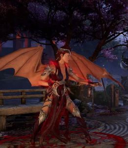 Mortal Kombat 1: Megan Fox Is Nitara In New Trailer | Cosmic Book News