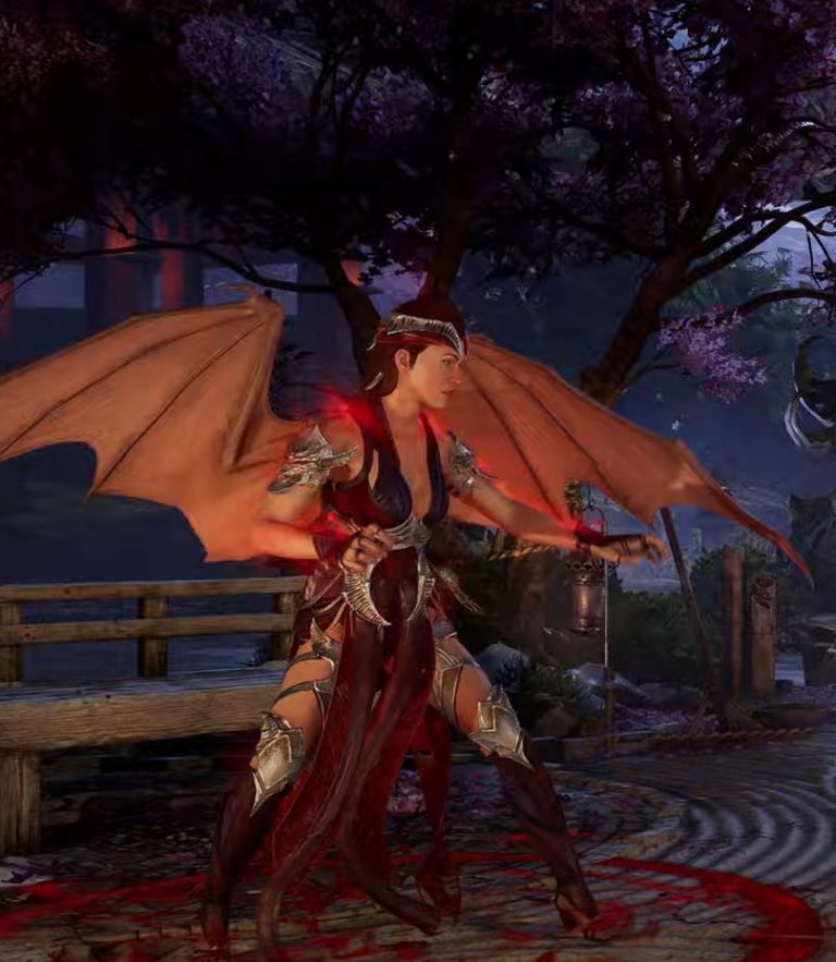 Mortal Kombat 1: Megan Fox Is Nitara In New Trailer | Cosmic Book News