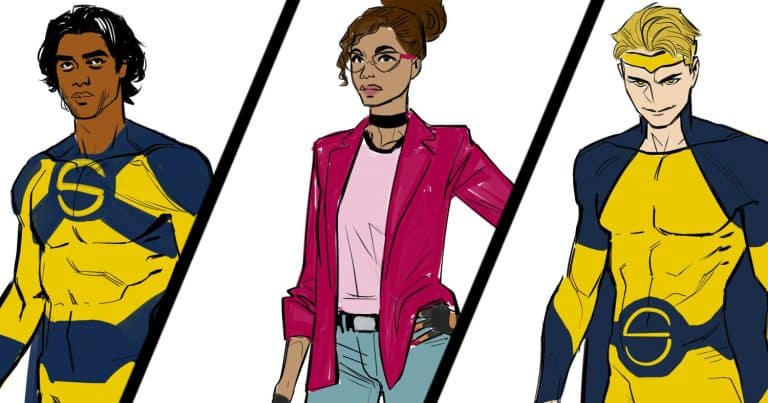 Marvel Reveals New Sentry | Cosmic Book News