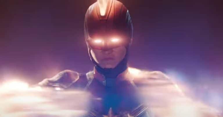 Watch: The Marvels Evolution of Captain Marvel Featurette | Cosmic Book ...