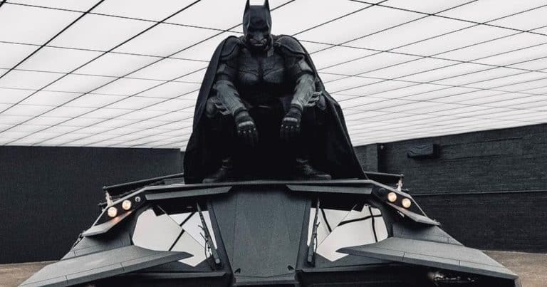Watch: Diddy As Batman The Darkest Knight | Cosmic Book News