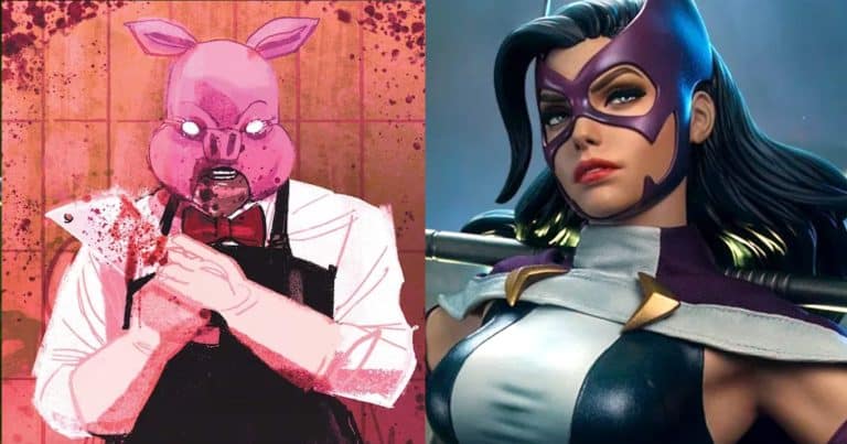 DC Rumors: Professor Pyg, Huntress Movies In Development | Cosmic Book News