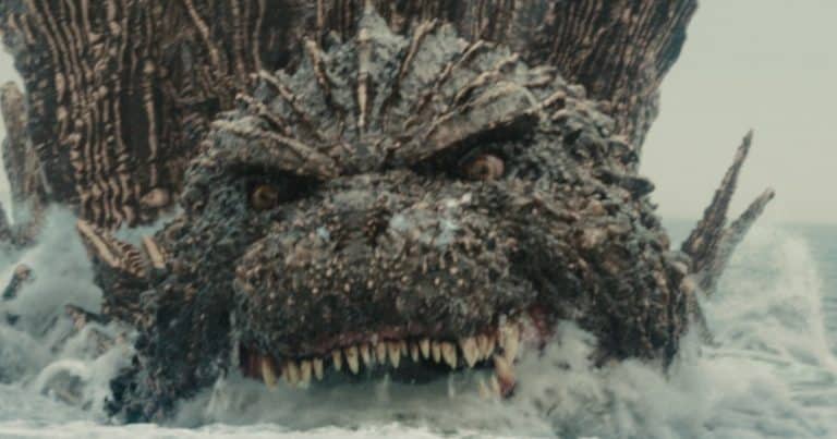 Godzilla: Minus One Smashes New Box Office Record | Cosmic Book News