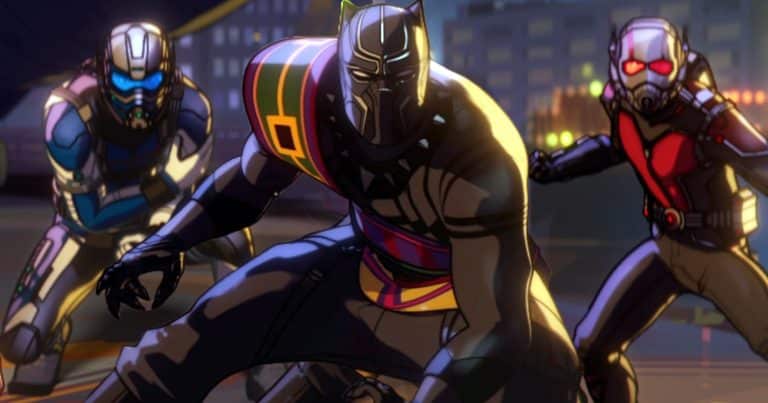 What If Season 2 Peter Quill Review: Pretty Awesome! | Cosmic Book News