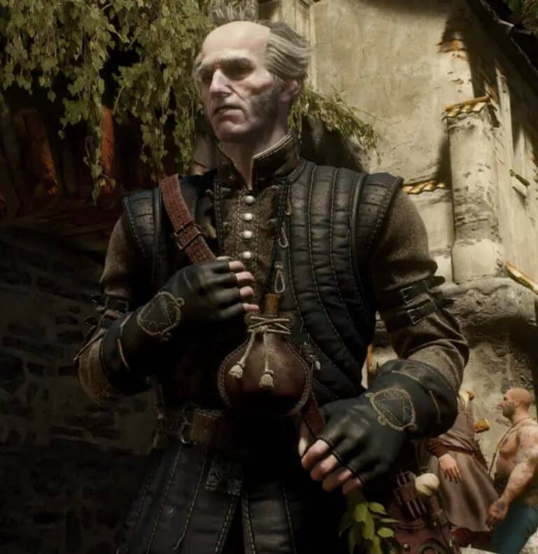 The Witcher Season 4 Casts Laurence Fishburne As Regis | Cosmic Book News