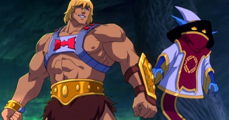 Who Does William Shatner Play In Kevin Smith's He-Man Masters of the ...