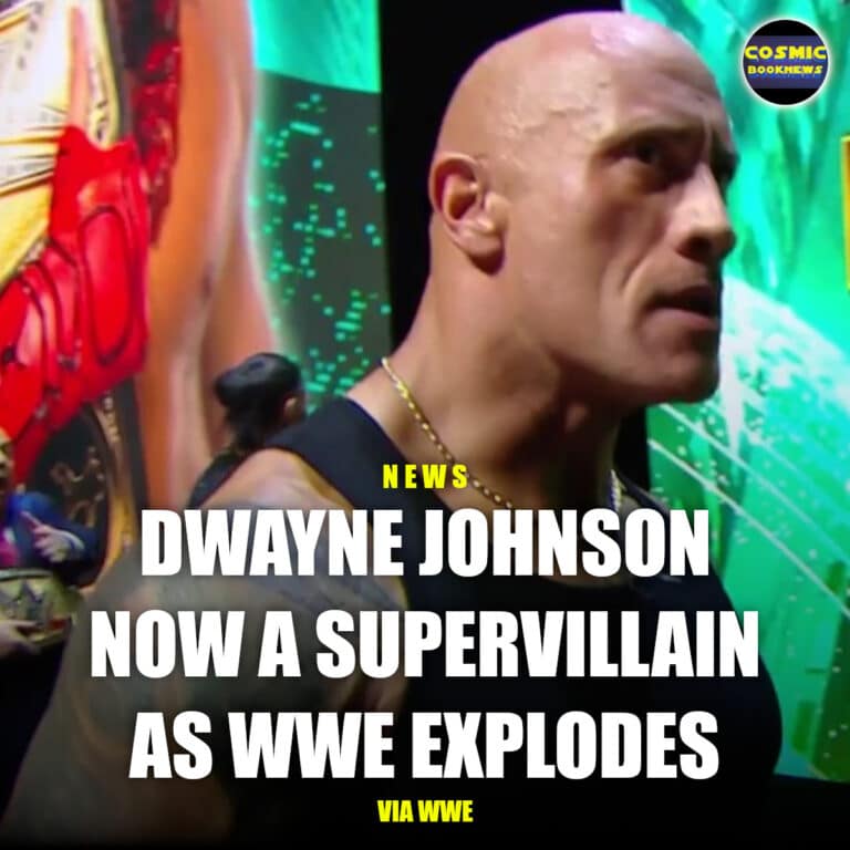 Dwayne Johnson Rumored For Apocalypse | Cosmic Book News