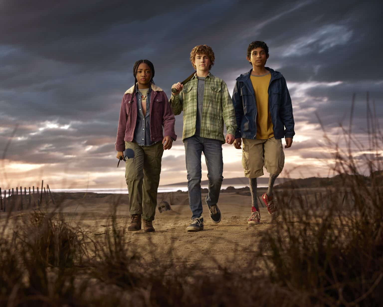 ‘Percy Jackson and the Olympians’ Renewed for Season 3 on Disney+ ...