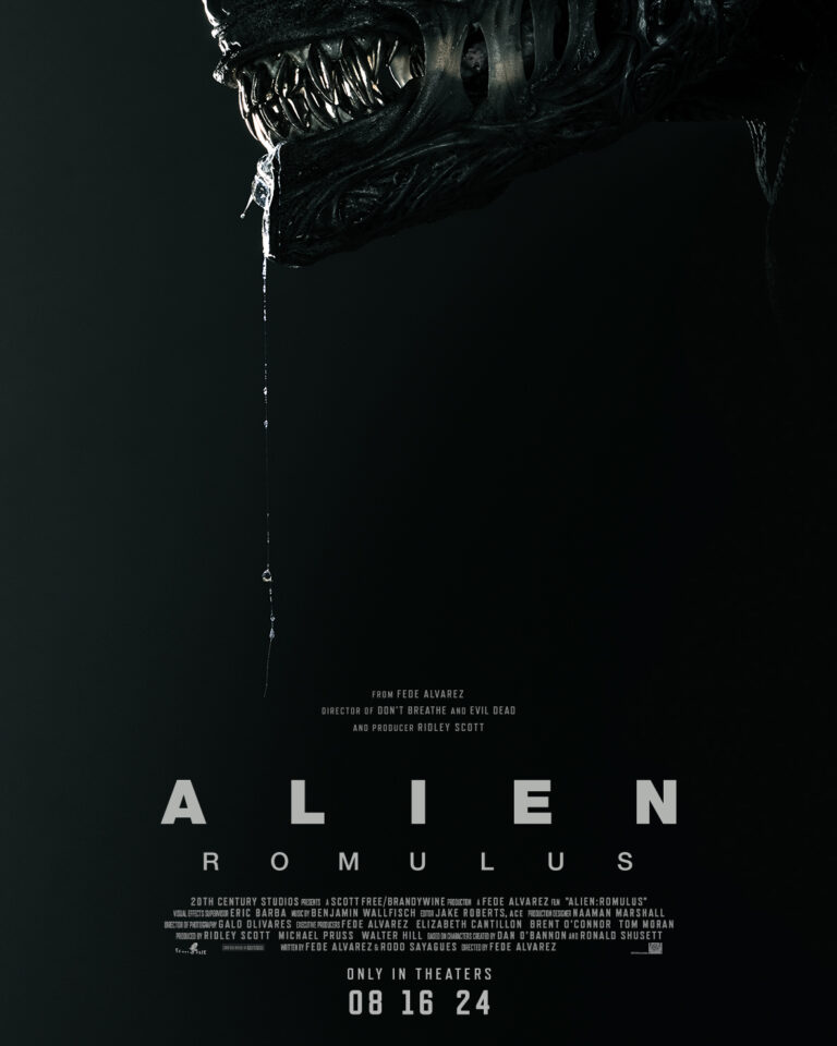 Alien: Romulus Trailer Brings On The Xenomorph