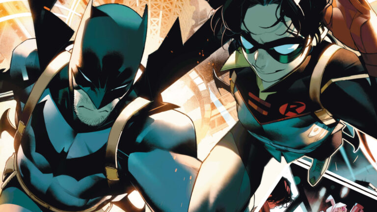 'Batman Azteca' Announced For HBO Max Latin America