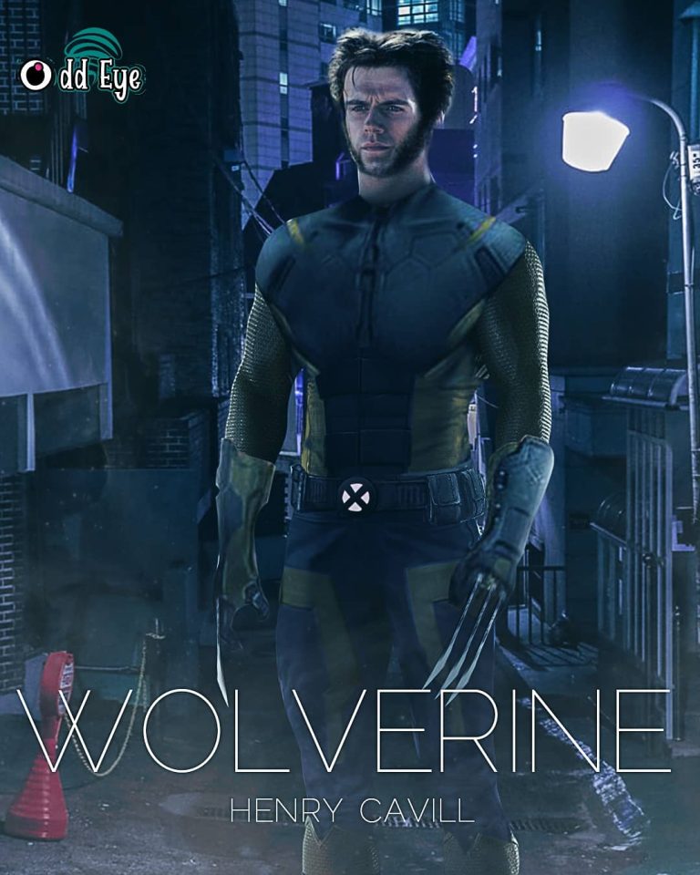 Henry Cavill Playing Wolverine In Deadpool & Wolverine