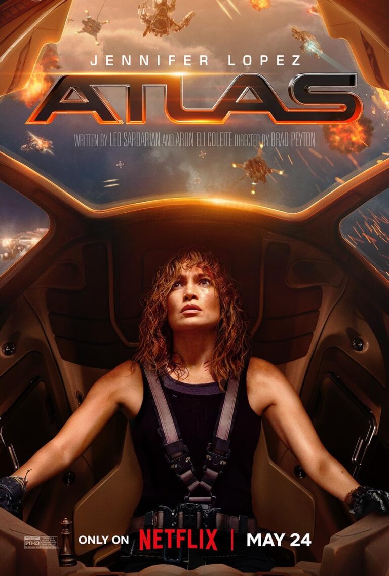 Netflix 'Atlas' Trailer Is Here Starring Jennifer Lopez And Simu Liu ...