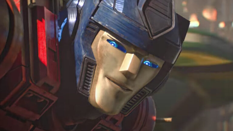 'Transformers One' Trailer Is Here Starring Chris Hemsworth | Cosmic ...