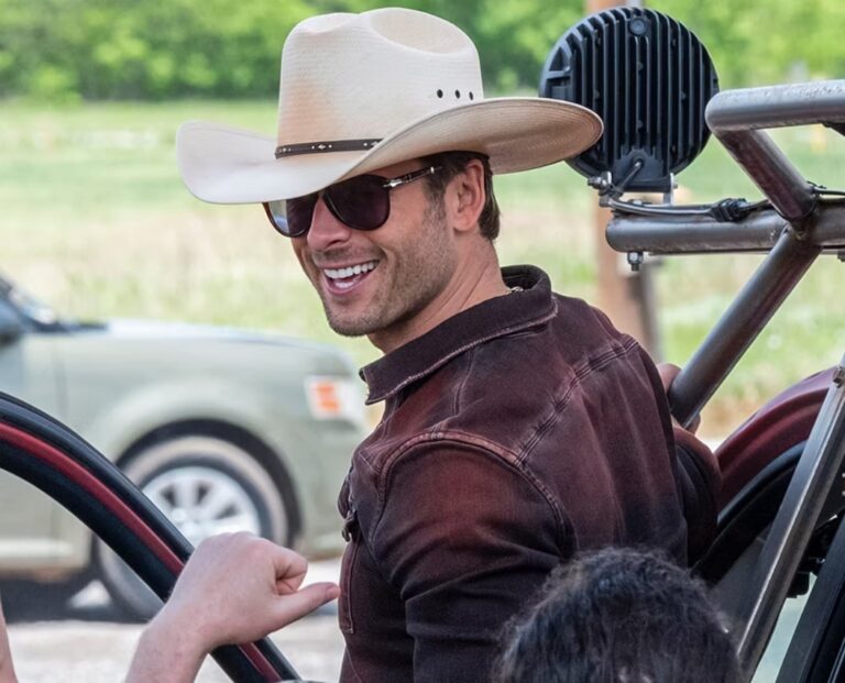 'The Running Man Reboot' Films Soon With Glen Powell | Cosmic Book News