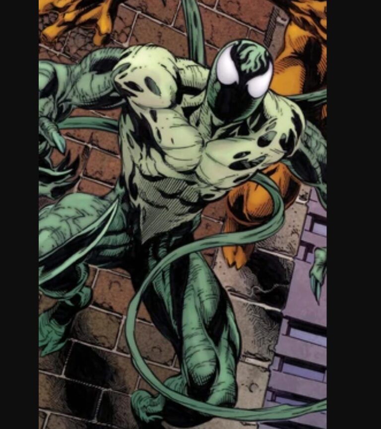 Venom 3 Villain Could Be Lasher | Cosmic Book News