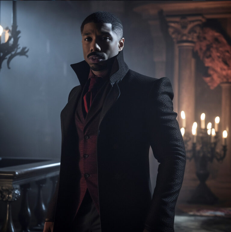 Michael B. Jordan Vampire Movie: Everything We Know About Grilled Cheese