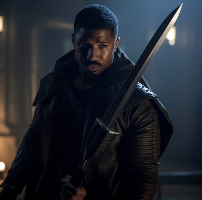 Michael B. Jordan Vampire Movie: Everything We Know About Grilled Cheese