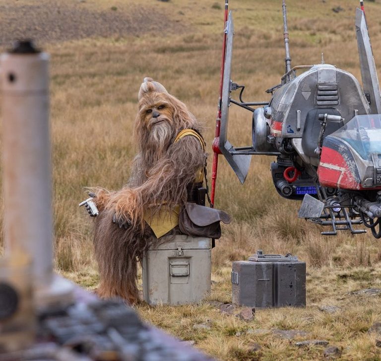 'The Acolyte' Cut Jedi Wookiee Fight Death Scene | Cosmic Book News