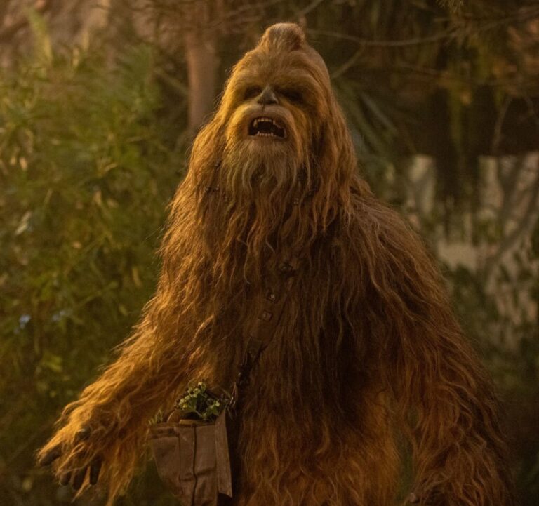 'The Acolyte' Cut Jedi Wookiee Fight Death Scene | Cosmic Book News