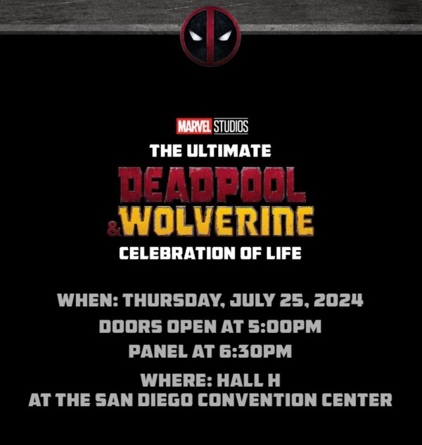 Kevin Feige Confirms Deadpool Comic-Con Panel: Two Marvel Studios ...