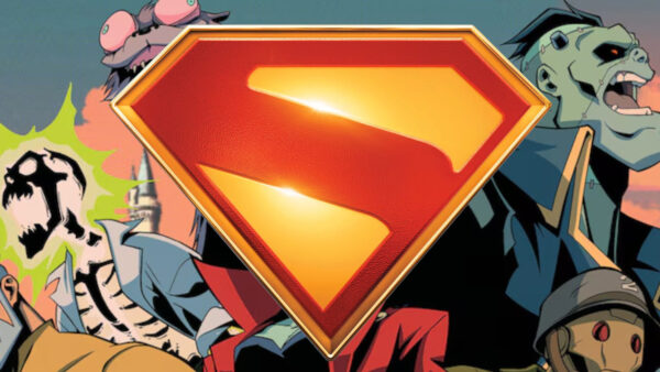 First DCU 'Superman' & 'Creature Commandos' Merch Coming To Comic-Con ...