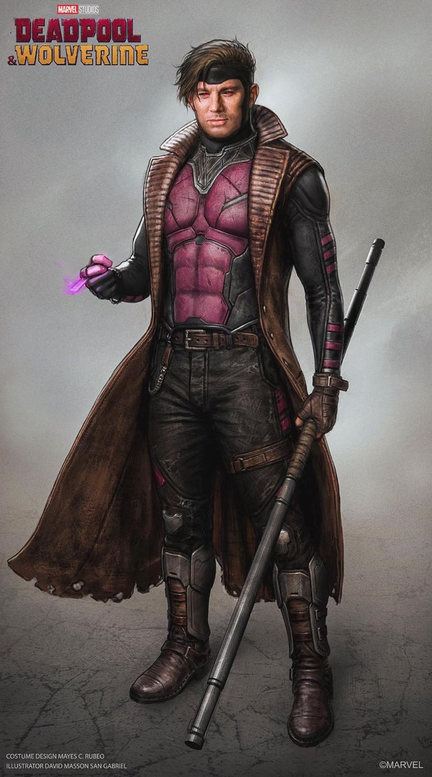 Deadpool & Wolverine Deleted Scene Confirms Channing Tatum's Gambit Survives | Cosmic Book News