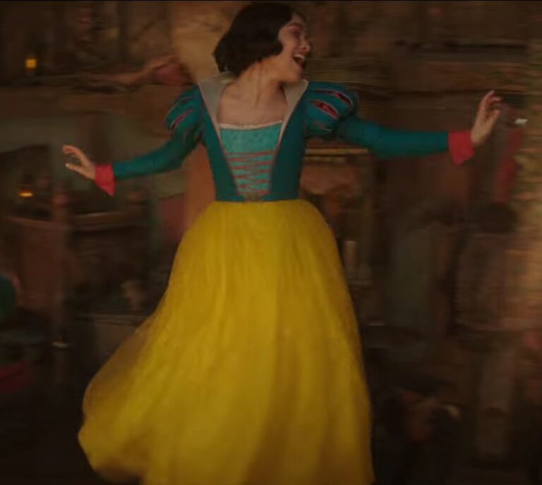 Rachel Zegler Reveals New Snow White Origin For Disney Movie | Cosmic ...