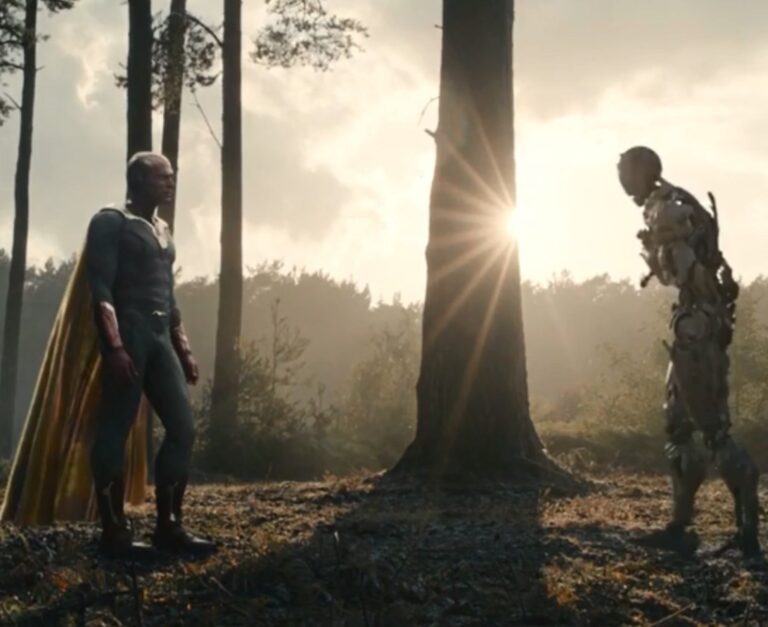 James Spader Returning As Ultron In Marvel's Vision Series | Cosmic ...