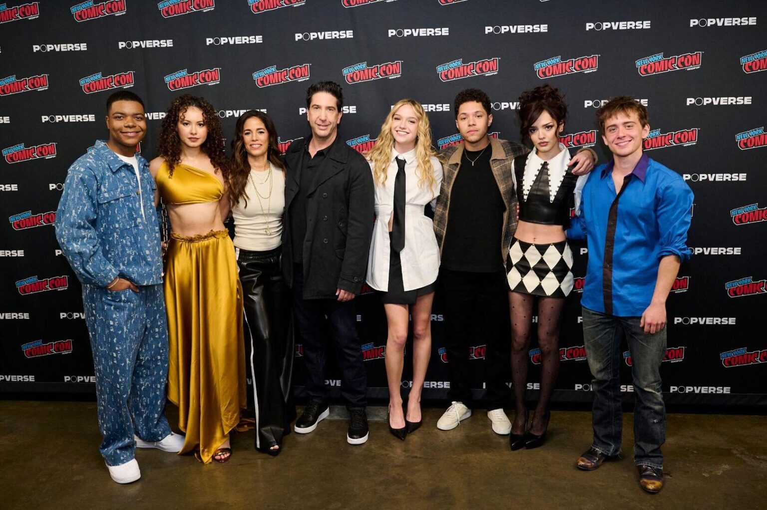 'Goosebumps: The Vanishing' NYCC Trailer Stars David Schwimmer | Cosmic Book News