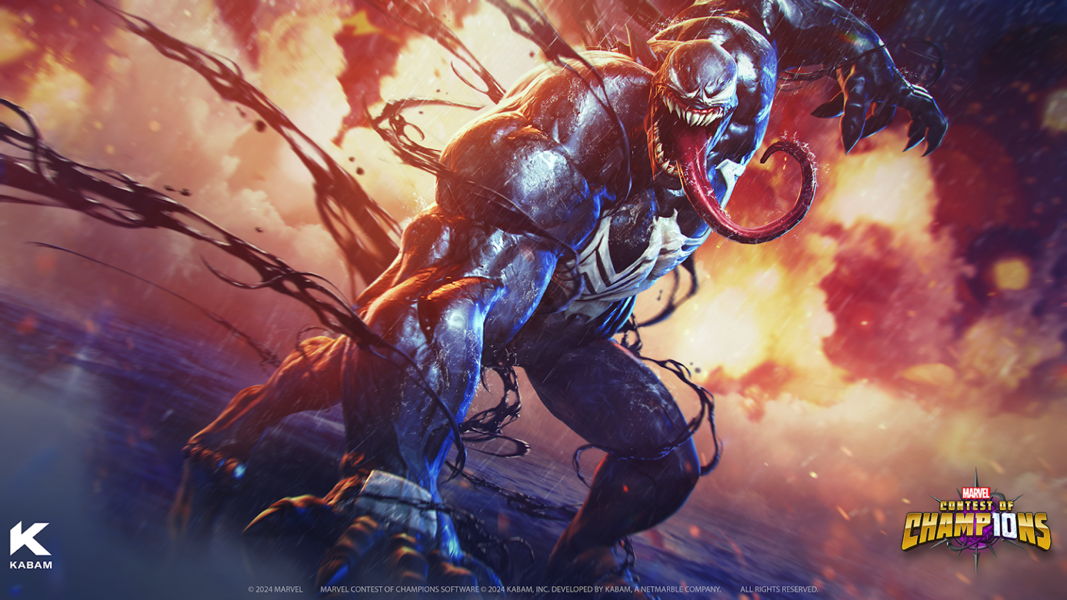 Marvel Contest Of Champions Announces Venom & X-Men Content, 60FPS ...
