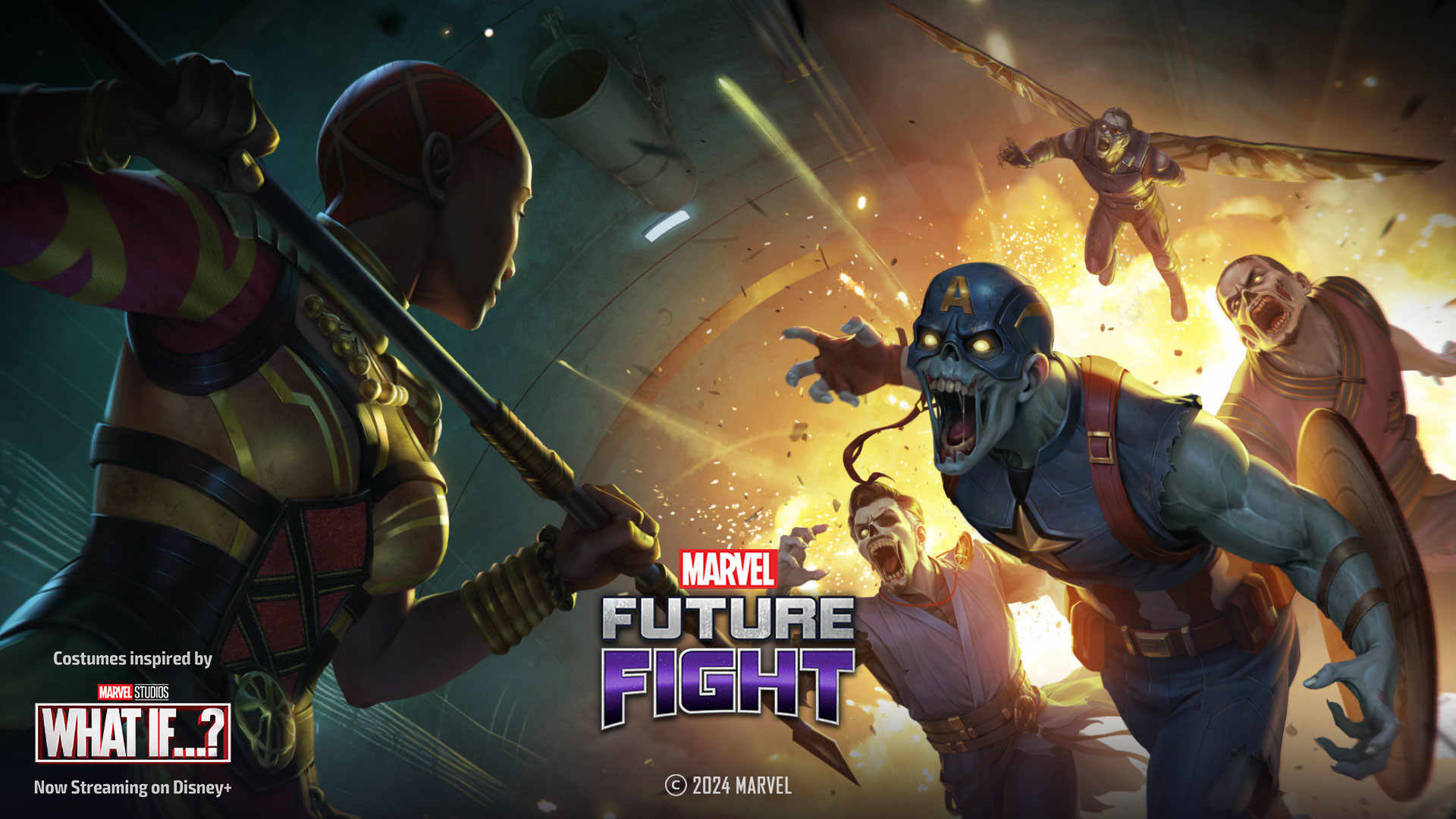 Marvel Future Fight Unleashes ‘What If… Zombies?!’ Content Update ...