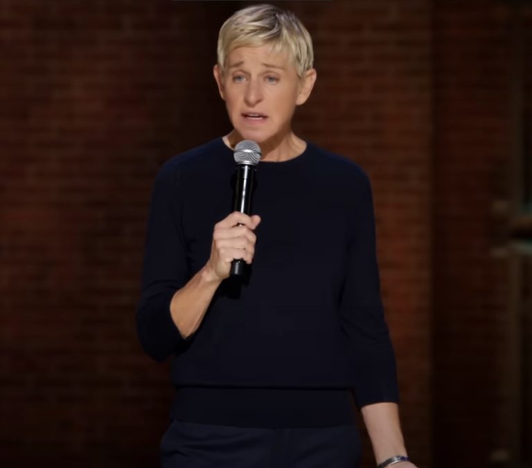 Ellen DeGeneres Has Epic Melt Down: Moves Out Of U.S. Following Trump ...