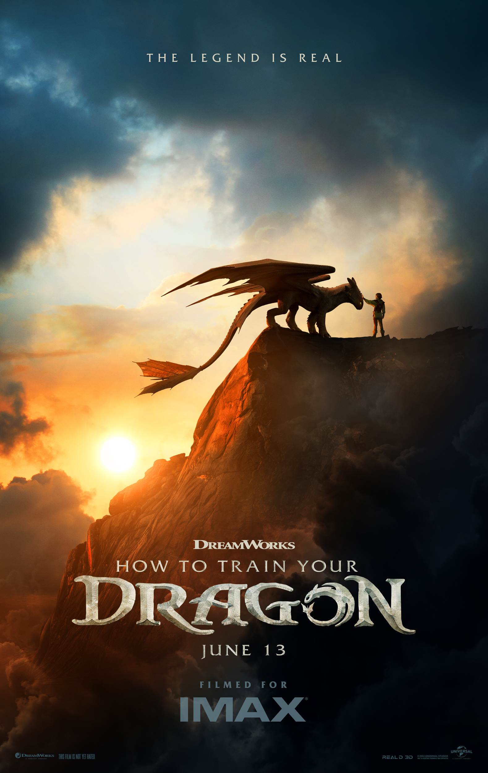 How To Train Your Dragon Shows Off Live-Action Astrid, Snotlout ...