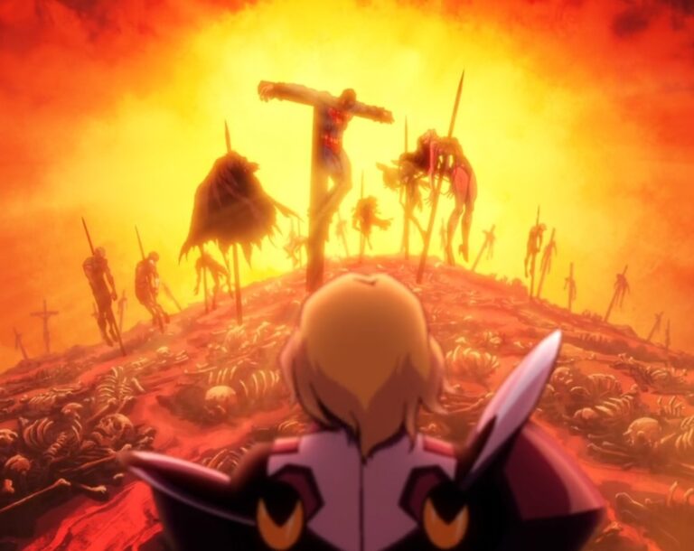 DCU Batman Revealed In Creature Commandos | Cosmic Book News